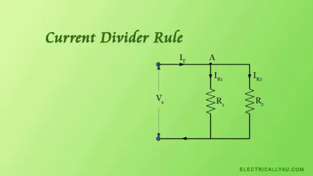 Current Divider Rule